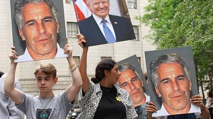 A series, a movie and a documentary on the case of Jeffrey Epstein are ...