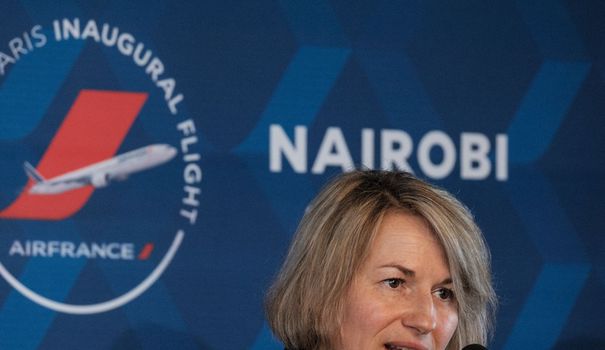 Anne Rigail becomes the first woman to head Air France - Law & Crime News