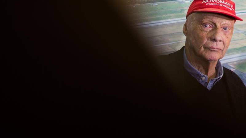 Lauda in the hospital: No confirmation for pneumonia - Law & Crime News