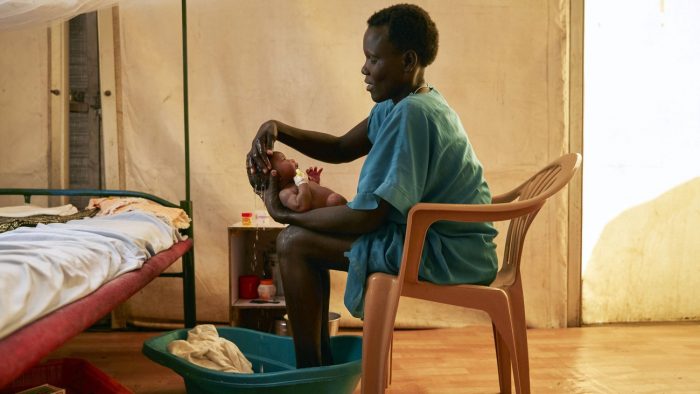 United Nations: Every fourth hospital in the world has no water ...