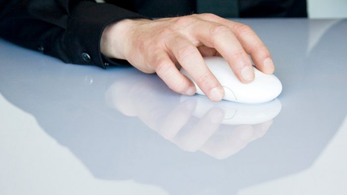 User Interface: Here comes the mouse - Law & Crime News