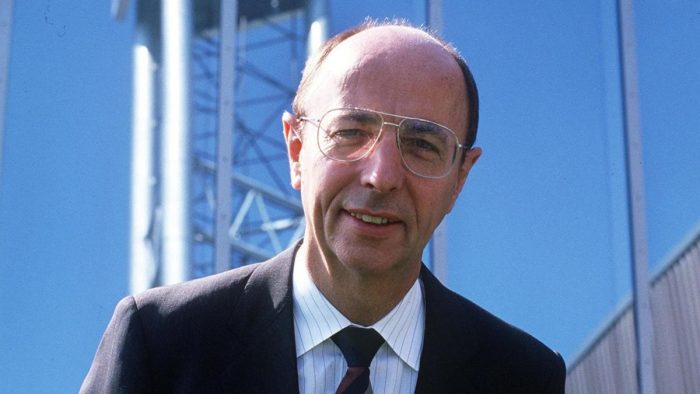 Berthold Leibinger: the Swabian tinkerer and icon of the German middle ...