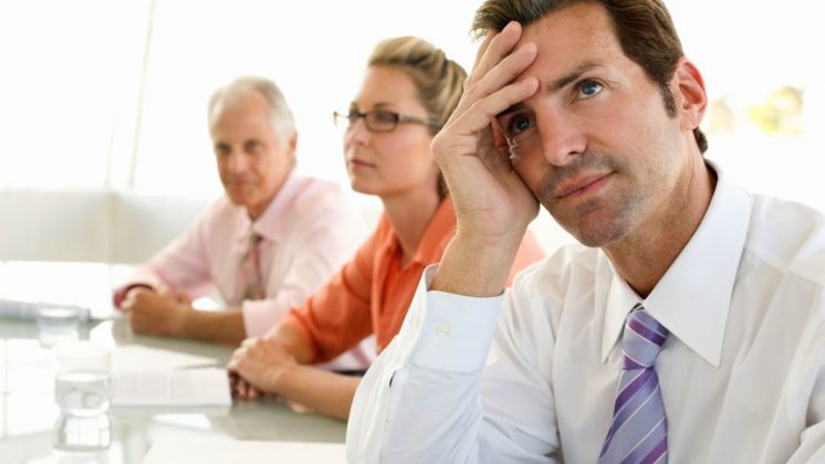 World of work: At the next Meeting, I'll go crazy! - Law & Crime News