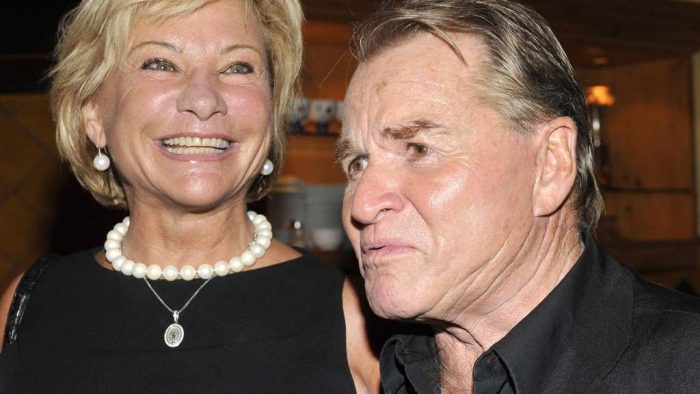 Sudden death: Angela Wepper dies unexpectedly after a fall in house ...