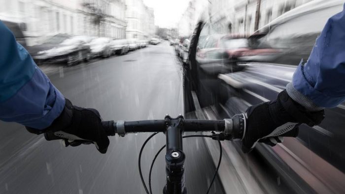 Cycling accidents are the main hazards - Law & Crime News