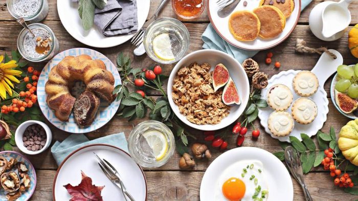 Why egg dishes are the most Important: 10 tips for the perfect late ...