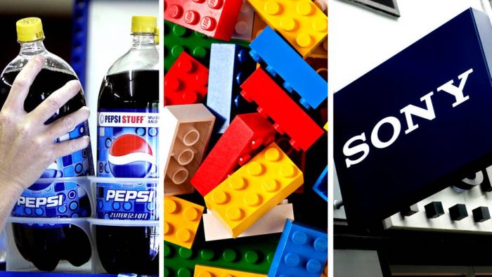 Ikea, Pepsi, Lego and co.: this company came to its name - Law & Crime News