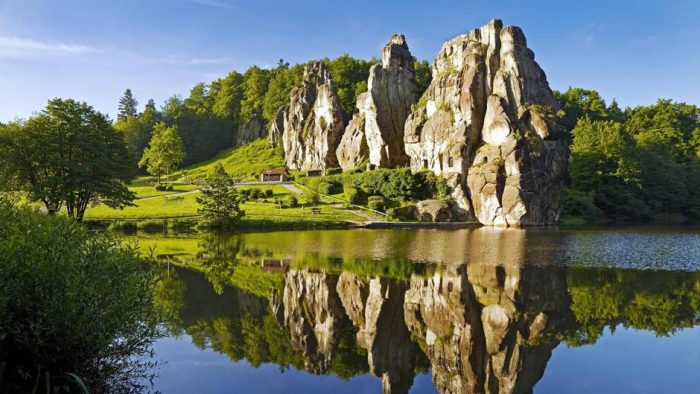 Walking in Germany: they are our most beautiful long-distance Hiking ...