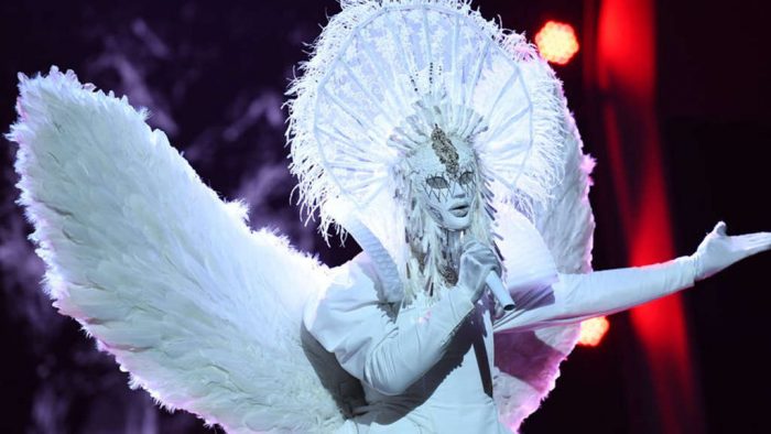 "The Masked Singer": Who is the angel? - Law & Crime News