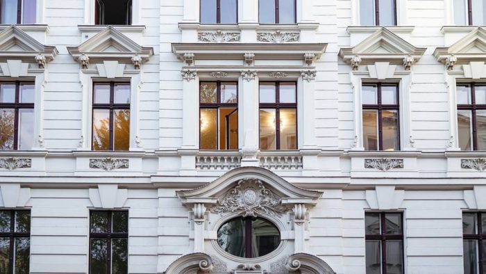Up to 9000 euros square meters: expensive building in the largest ...