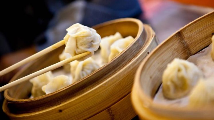 Dumplings-recipe: So delicious to taste the dumplings from the steamer ...