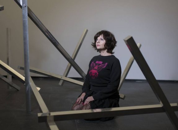 Ana Laura Aláez returns to the dance floor of the contemporary art ...