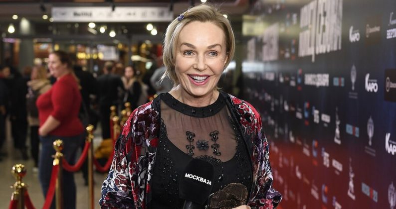 Actress Natalia Andreichenko responded to the accusations in "bad PR ...