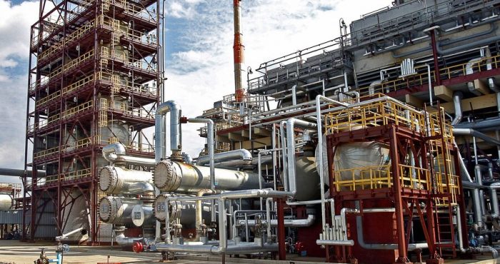 The first batch of Norwegian oil entered the Belarusian oil refineries ...