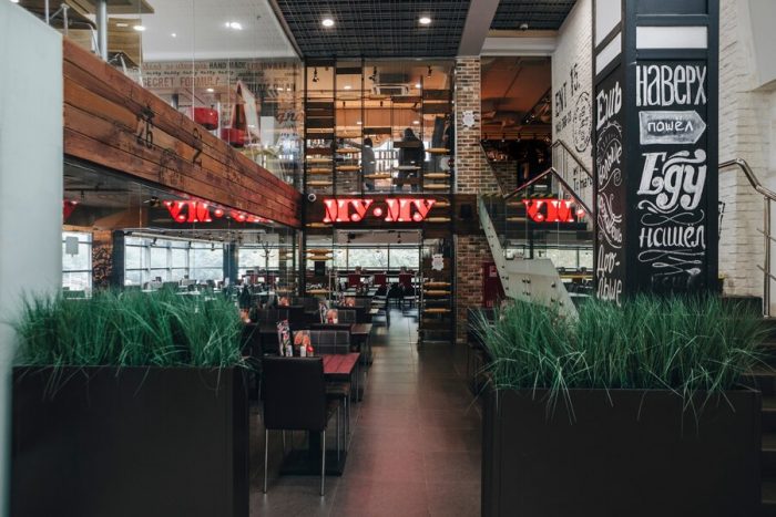 20 years of "MU-MU": the first restaurant chain home kitchen celebrates ...