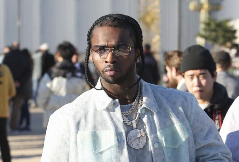 American rapper Pop Smoke died in the US - Law & Crime News