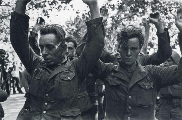 As the Red Army tried to convince the soldiers of the Wehrmacht to ...