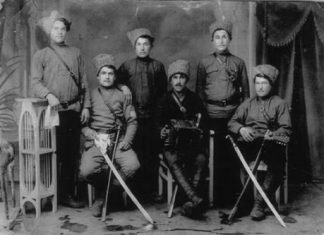 Decossackization: for the Bolsheviks "revenge" Cossacks - Law & Crime News