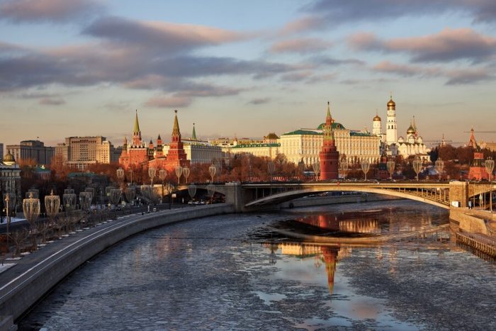 In Moscow recorded a fifth consecutive temperature record - Law & Crime ...