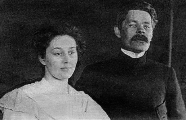 Maria Budberg: the Soviet spy who was the mistress of Maxim Gorky - Law ...