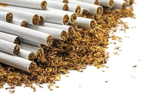Smuggled cigarettes from Belarus has sold almost all over Russia - Law ...
