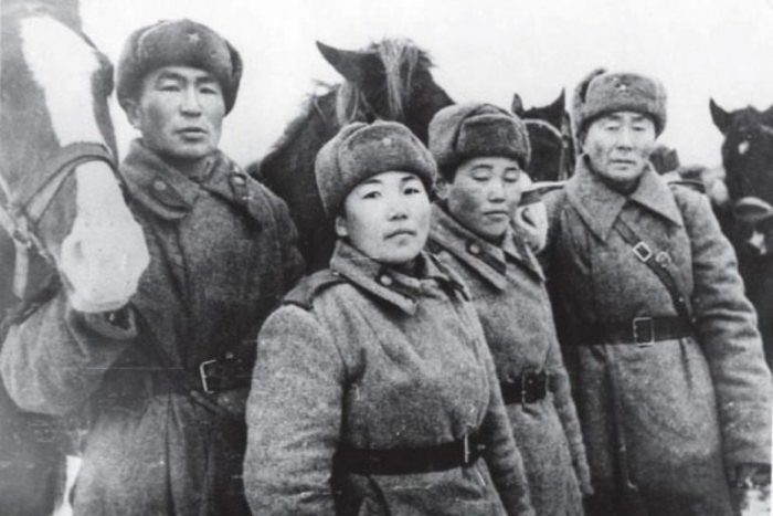 What the soldiers of the red Army were the most fearless - Law & Crime News