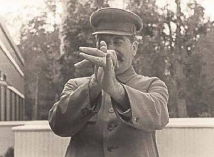 "A drunken leader": how many times drunk Stalin - Law & Crime News