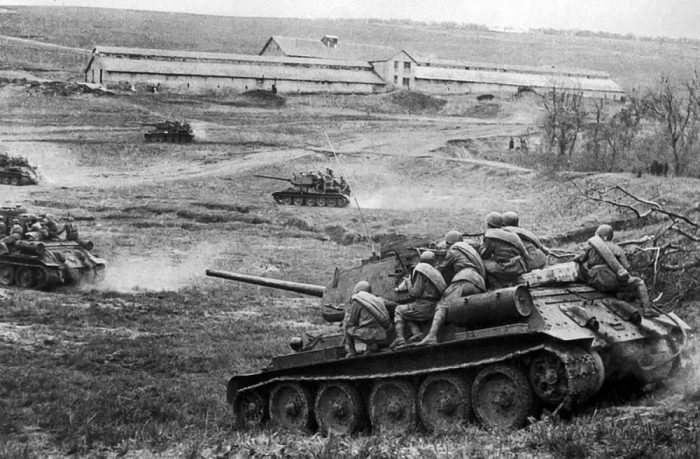 Battle of Prokhorovka: how many actually had tanks - Law & Crime News