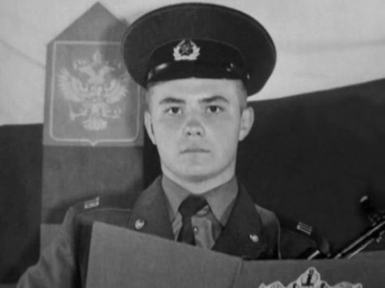 Evgeny Rodionov: how Russian border guard became a Martyr of the First ...