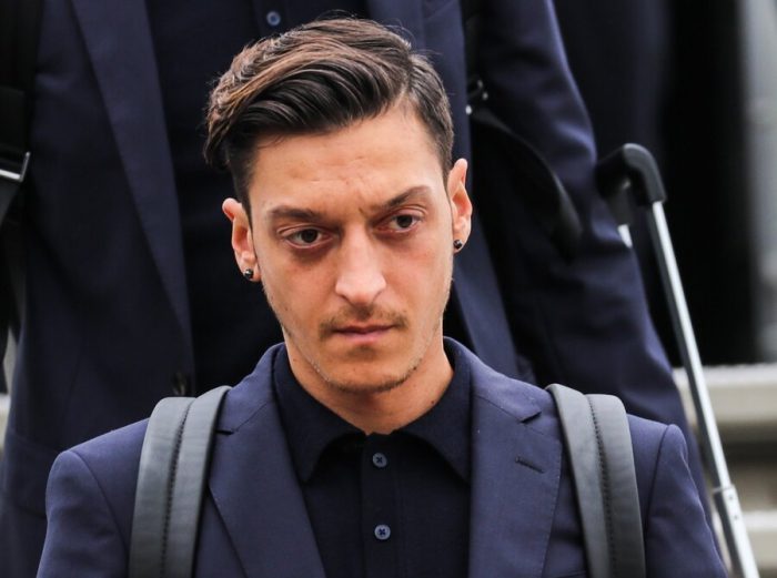 Footballer Mesut Ozil became the father - Law & Crime News