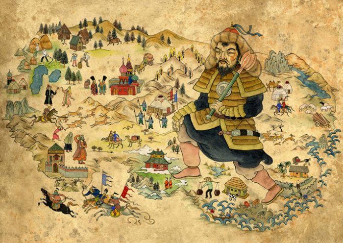 Golden Horde: why it was invented only in the XVI century - Law & Crime ...