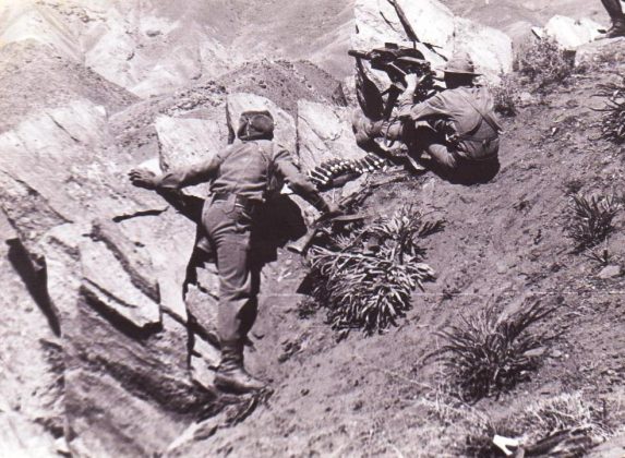Operation "the Trap": why she became the successful operation of Soviet ...
