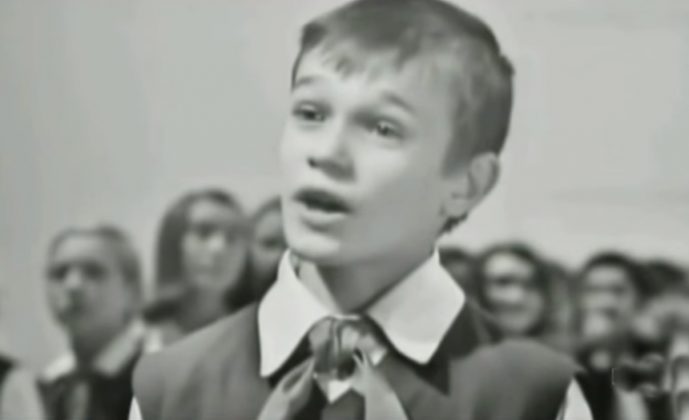 Sergey Paramonov: what has become of the "Soviet Robertino Loretti" - Law & Crime News