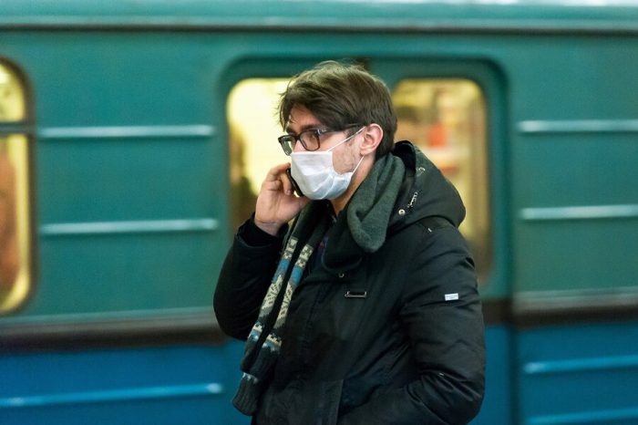 The CPS told how to wear medical masks - Law & Crime News