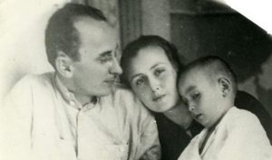 What happened to the children of Beria after the shooting of their ...