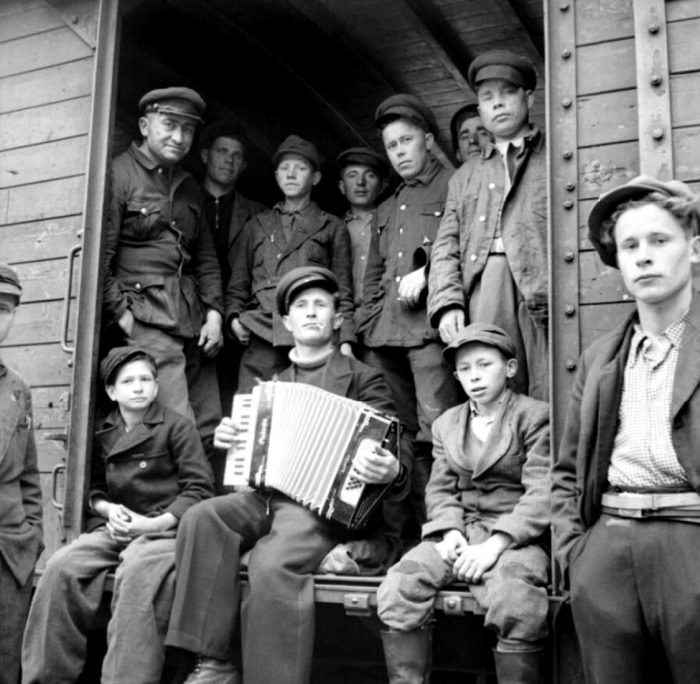 What Soviet citizens refused to return home after the war - Law & Crime ...