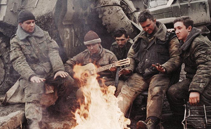 Why the soldiers were throwing TNT in the oven during the Second ...