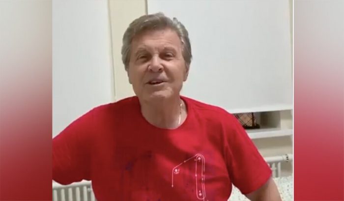 Leshchenko told about his health - Law & Crime News