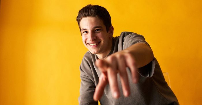 Flock of teenagers Noah Levi back with new songs - Law & Crime News