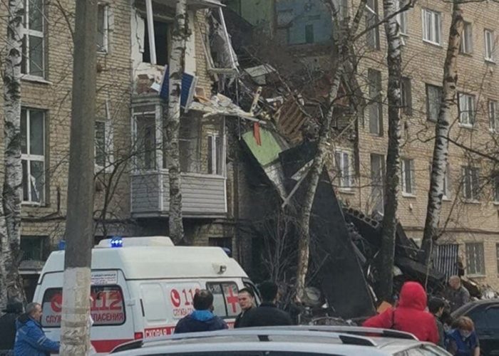 One person became a victim of explosion in a house in the suburbs - Law ...