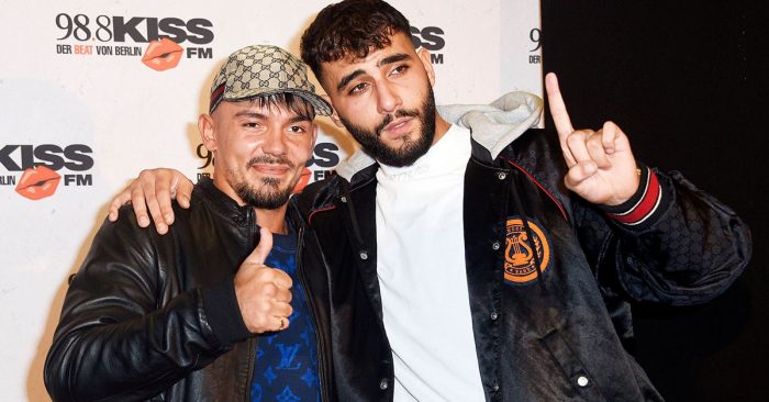 Charts of the week: rapper Samra causes a stir - Law & Crime News