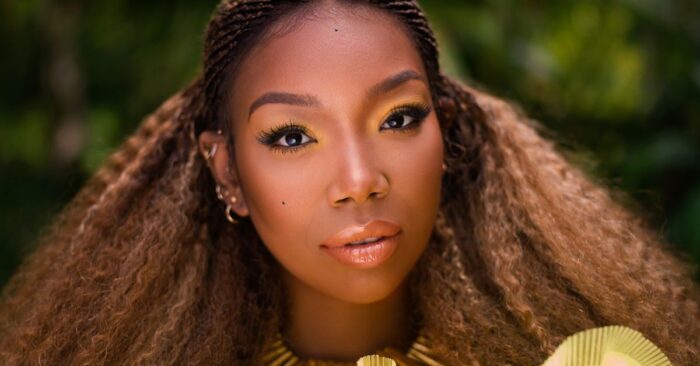 Brandy is back with the Mother's Day hymn "Baby Mama" - Law & Crime News