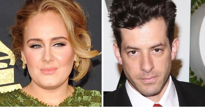 Mark Ronson shocked with a statement about Adele's new album - Law ...