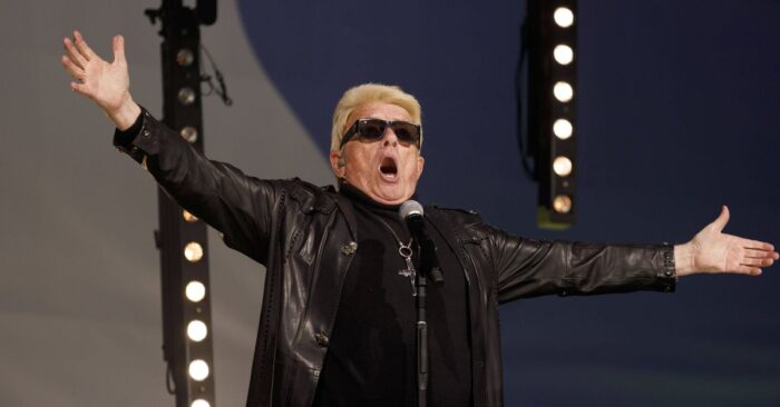 Heino: That was the car concert with the 81-year-old - Law & Crime News