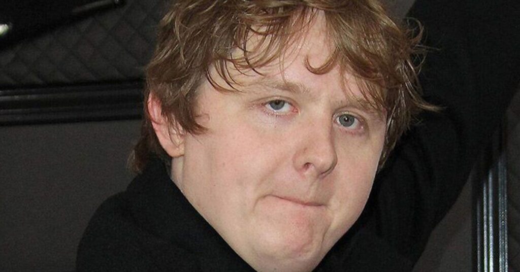 Lewis Capaldi continues to promise depressing songs - Law & Crime News
