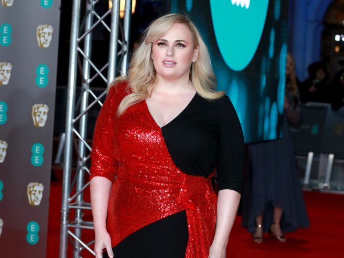 Rebel Wilson celebrates her successful diet on Instagram so hot - Law ...