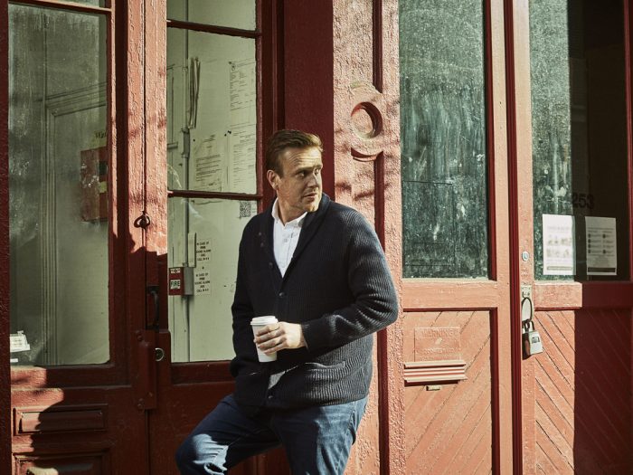 "How I Met Your Mother" star Jason Segel is back - Law & Crime News