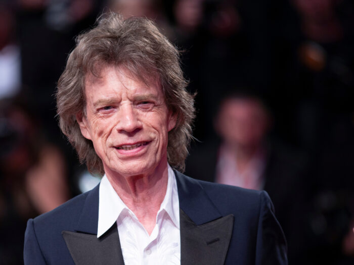 Mick Jagger: Corona isolation at his castle in France - Law & Crime News