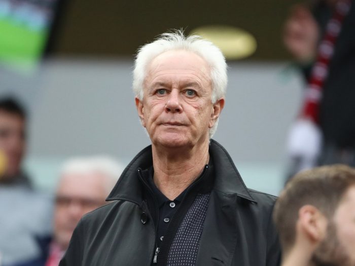 Cologne football icon Gerd Strack is dead - Law & Crime News