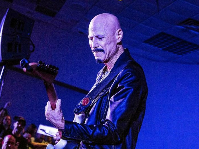 KISS rockers mourn guitarist Bob Kulick - Law & Crime News